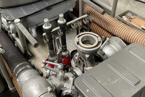 VOGT Swiss - FP18/6 Other sheet metal working used | Mach4Metal