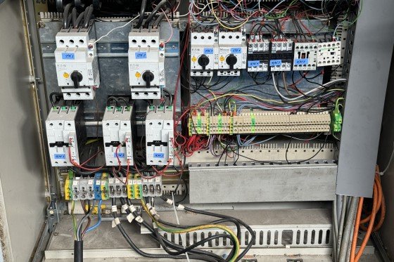 POREBA - TPK 90 A1 / 12 Lathe used | Mach4Metal