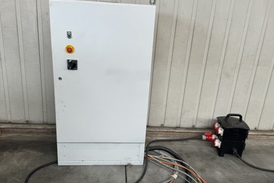 POREBA - TPK 90 A1 / 12 Lathe used | Mach4Metal