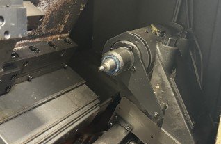 TAKISAWA - EX-108 CNC lathe used | Mach4Metal