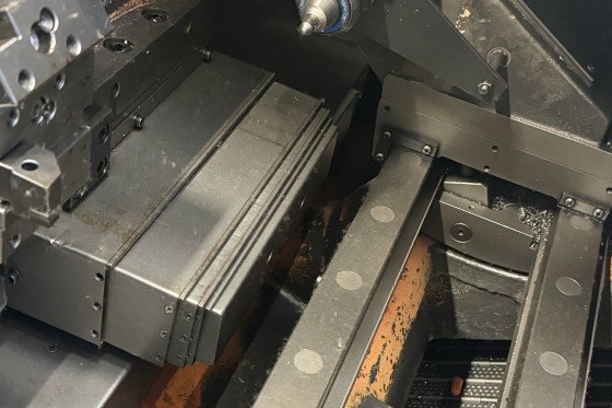 TAKISAWA - EX-108 CNC lathe used | Mach4Metal