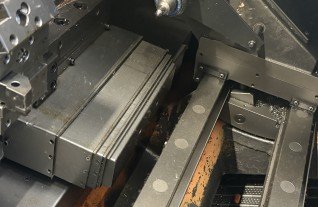 TAKISAWA - EX-108 CNC lathe used | Mach4Metal