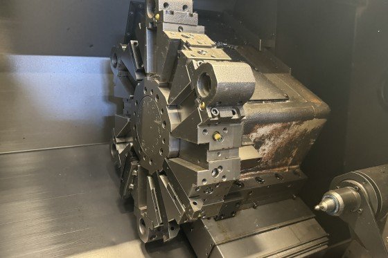 TAKISAWA - EX-108 CNC lathe used | Mach4Metal