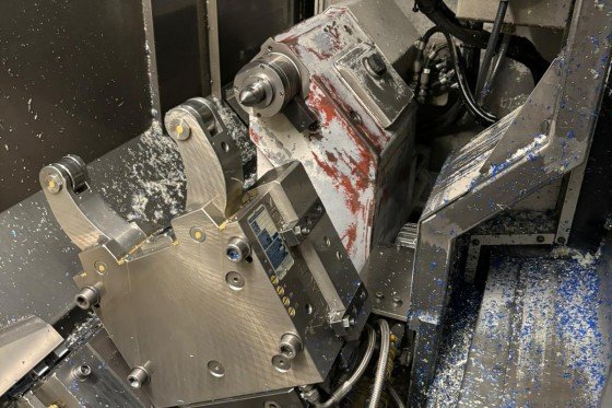 MAZAK - INTEGREX 300-II Y CNC Lathe with y-axis used | Mach4Metal