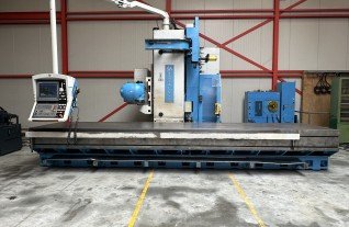 SORALUCE - SP-6000 Продольно фрезерный станок с ЧПУ бу | Mach4Metal