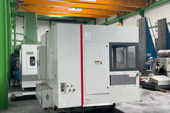 QUASER - MV204CV 3-axis CNC machine (VMC) used | Mach4Metal