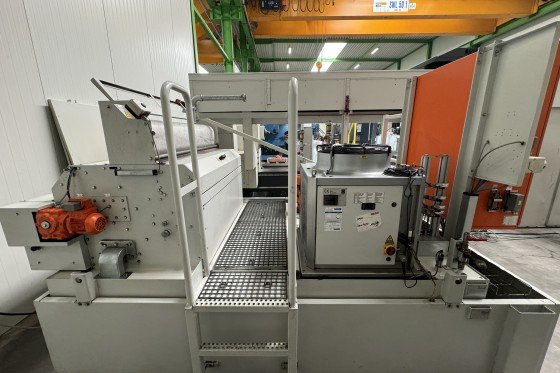 Gurutzpe - GLX 16 CNC lathe used | Mach4Metal