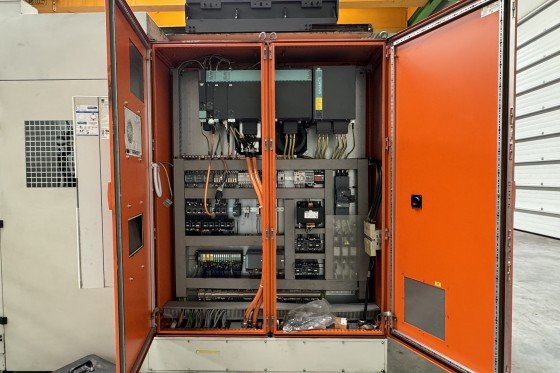 Gurutzpe - GLX 16 CNC lathe used | Mach4Metal