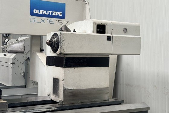 Gurutzpe - GLX 16 CNC lathe used | Mach4Metal