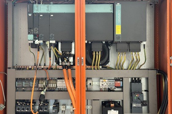 Gurutzpe - GLX 16 CNC lathe used | Mach4Metal