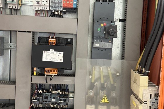 Gurutzpe - GLX 16 CNC lathe used | Mach4Metal