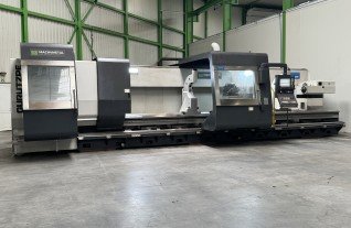 Gurutzpe - GLX 16 CNC lathe used | Mach4Metal