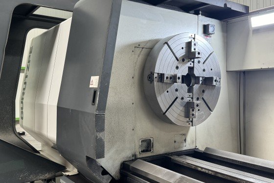 Gurutzpe - GLX 16 CNC lathe used | Mach4Metal