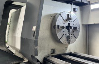 Gurutzpe - GLX 16 CNC lathe used | Mach4Metal