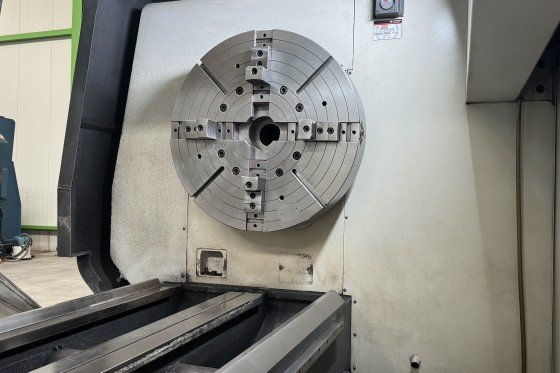 Gurutzpe - GLX 16 CNC lathe used | Mach4Metal