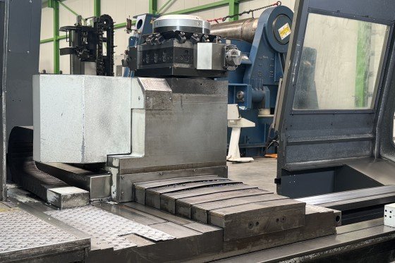 Gurutzpe - GLX 16 CNC lathe used | Mach4Metal