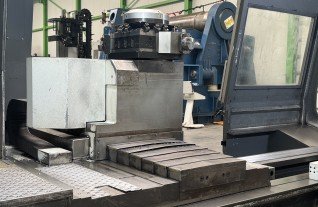 Gurutzpe - GLX 16 CNC lathe used | Mach4Metal
