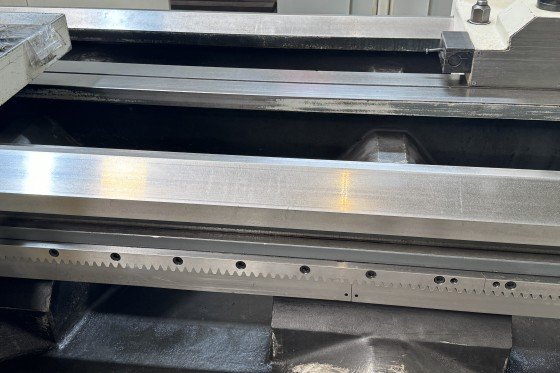 Gurutzpe - GLX 16 CNC lathe used | Mach4Metal
