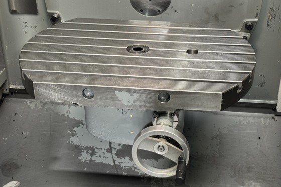 DECKEL MAHO - DMU 50 M 3-axis CNC machine (VMC) used | Mach4Metal