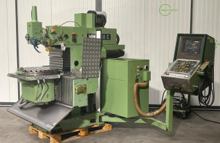 MAHO - MH700C CNC milling machine used | Mach4Metal