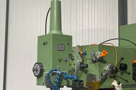 MAHO - MH700C CNC milling machine used | Mach4Metal