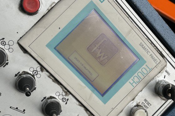 FACCIN - 4HEL 1622 4 roll plate bender used | Mach4Metal