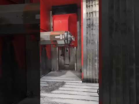 MATEC - 30 HV/NC 5-axis CNC machine (VMC) used | Mach4Metal
