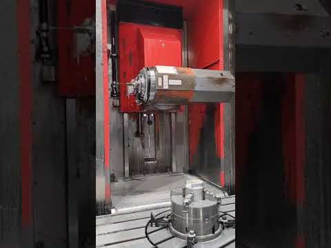 MATEC - 30 HV/NC 5-axis CNC machine (VMC) used | Mach4Metal