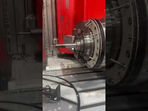 MATEC - 30 HV/NC 5-axis CNC machine (VMC) used | Mach4Metal