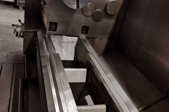 Voest Alpine - W 1103 Centre lathe used | Mach4Metal