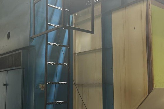 TOSHULIN - SKS CNC Vertical lathe used | Mach4Metal