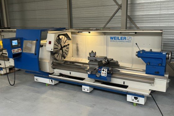 Weiler cnc store
