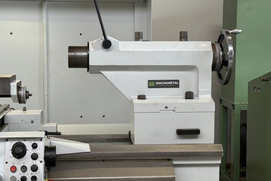 WEILER - E-110 / 2D Hollow spindle lathe used | Mach4Metal
