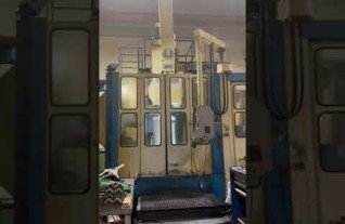 TOSHULIN - SKS CNC Vertical lathe used | Mach4Metal