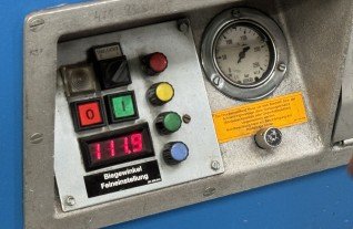 Tracto Technik - TUBOMAT Tube bending machine used | Mach4Metal