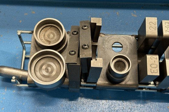 Tracto Technik - TUBOMAT Tube bending machine used | Mach4Metal