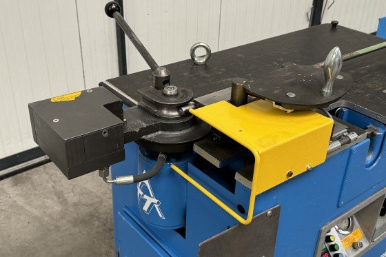 Tracto Technik - TUBOMAT Tube bending machine used | Mach4Metal
