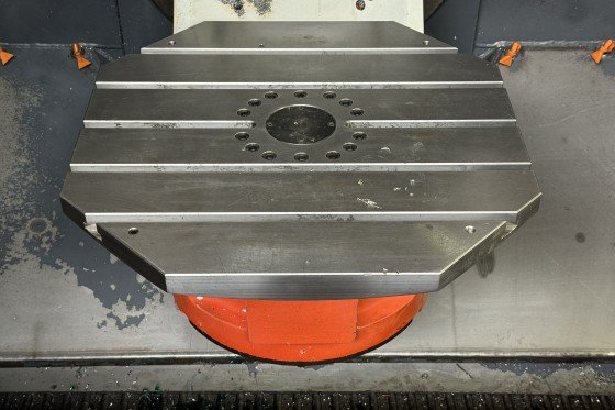 EMCO - MAXXMILL 500 new 2014 5-axis CNC machine (VMC) used | Mach4Metal