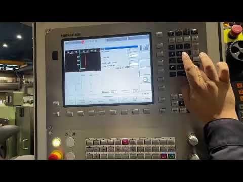 POREBA - TCG 160 - 6000 CNC lathe used | Mach4Metal