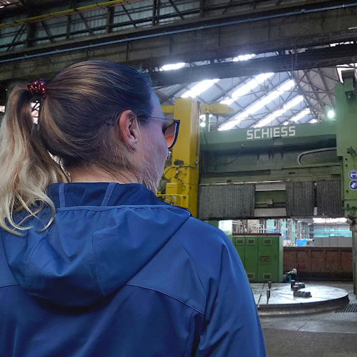 The people behind Mach4Metal | Laura Lochner | Mach4Metal