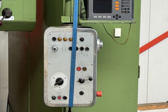 DORRIES. - SD 125 Vertical lathe used | Mach4Metal