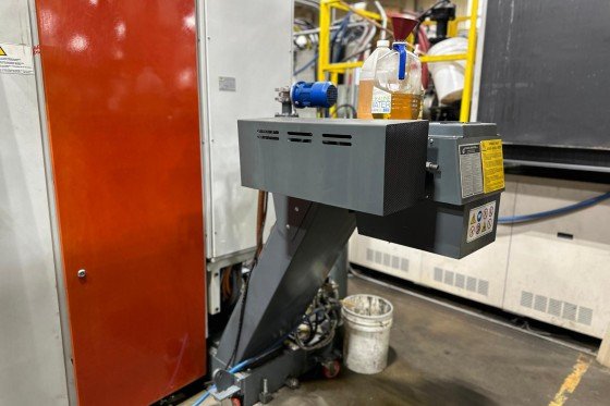 FPT - STINGER Portal milling machine used | Mach4Metal