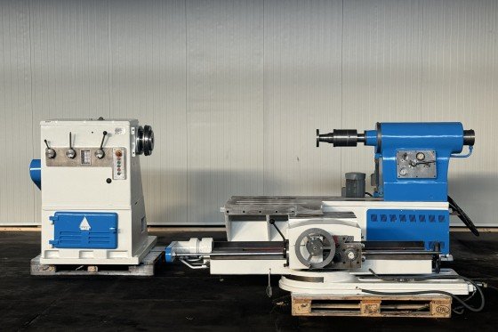 LEIFELD - PLB 1200 Spinning machine used | Mach4Metal