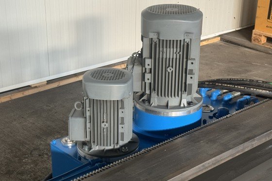 LEIFELD - PLB 1200 Spinning machine used | Mach4Metal