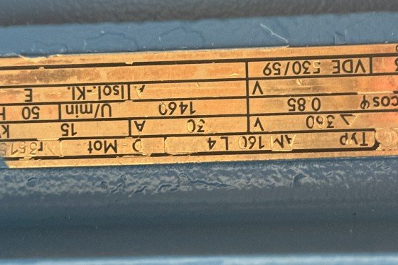LEIFELD - PLB 1200 Spinning machine used | Mach4Metal