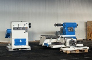 LEIFELD - PLB 1200 Spinning machine used | Mach4Metal