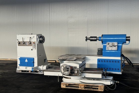 LEIFELD - PLB 1200 Spinning machine used | Mach4Metal