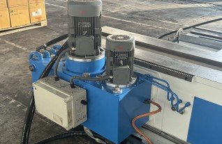 LEIFELD - PLB 1200 Spinning machine used | Mach4Metal