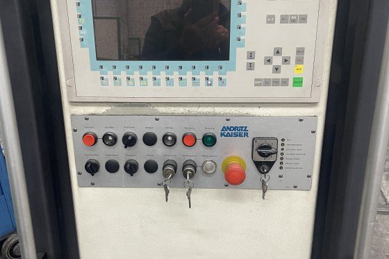 ANDRITZ KAISER - KSTU 3150 Mechanical press used | Mach4Metal