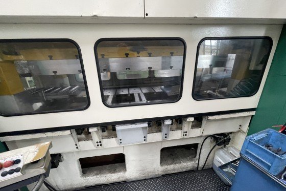ANDRITZ KAISER - KSTU 3150 Mechanical press used | Mach4Metal